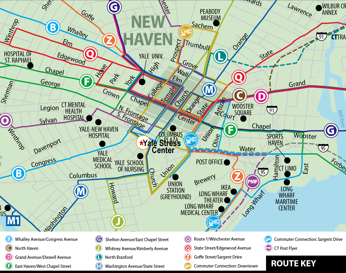 Five Things to Make New Haven Better - Between Two Rocks Five Things to Make New Haven Better - Between Two Rocks