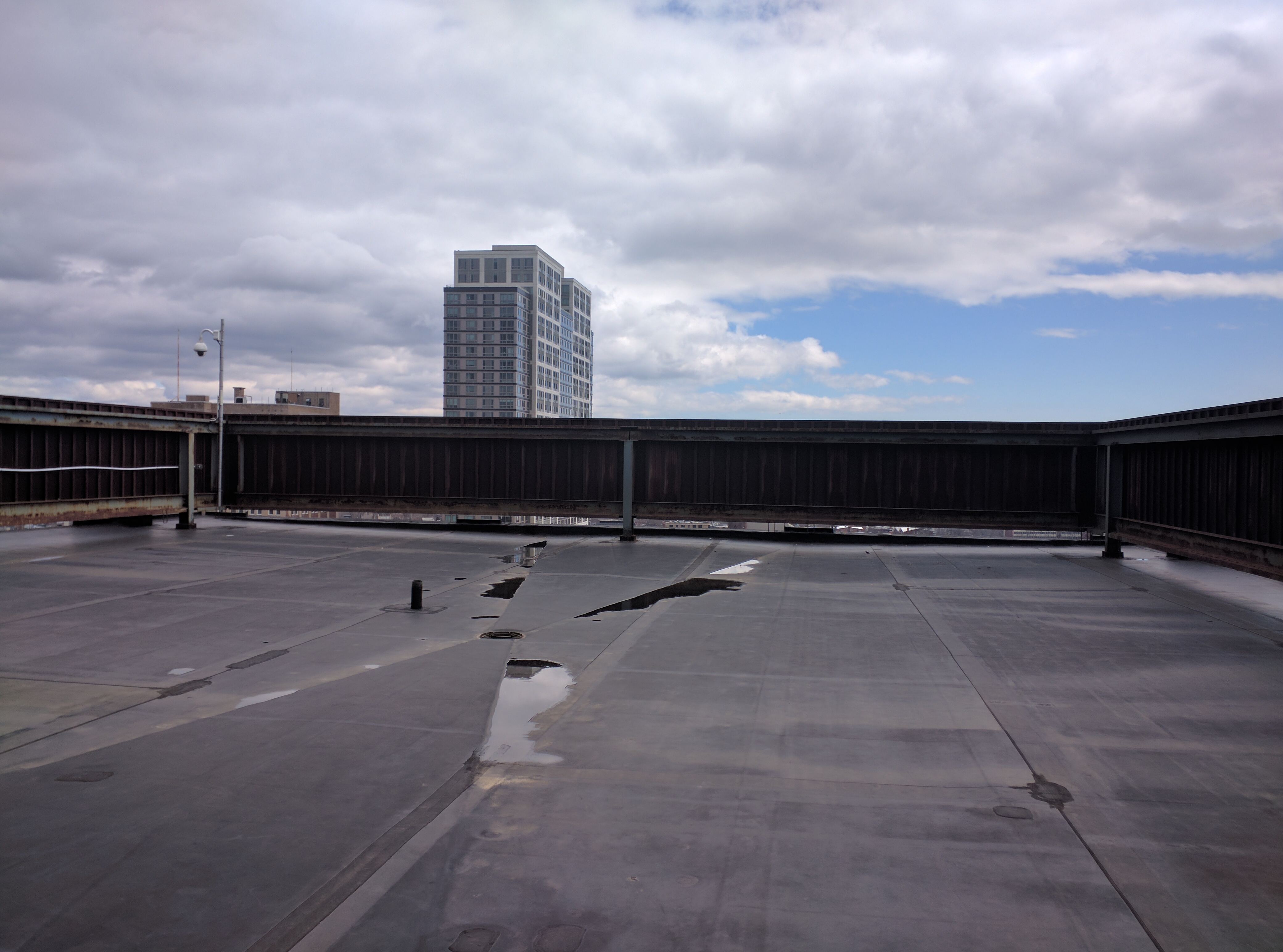 Rooftop – Between Two Rocks